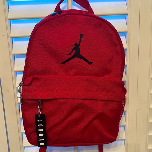 Jordan | Accessories | Air Jordan Small Backpack | Poshmark